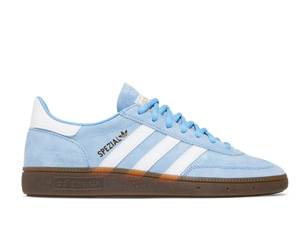 Adidas Handball Spezial Light Blue – Mr Brown's Exclusive